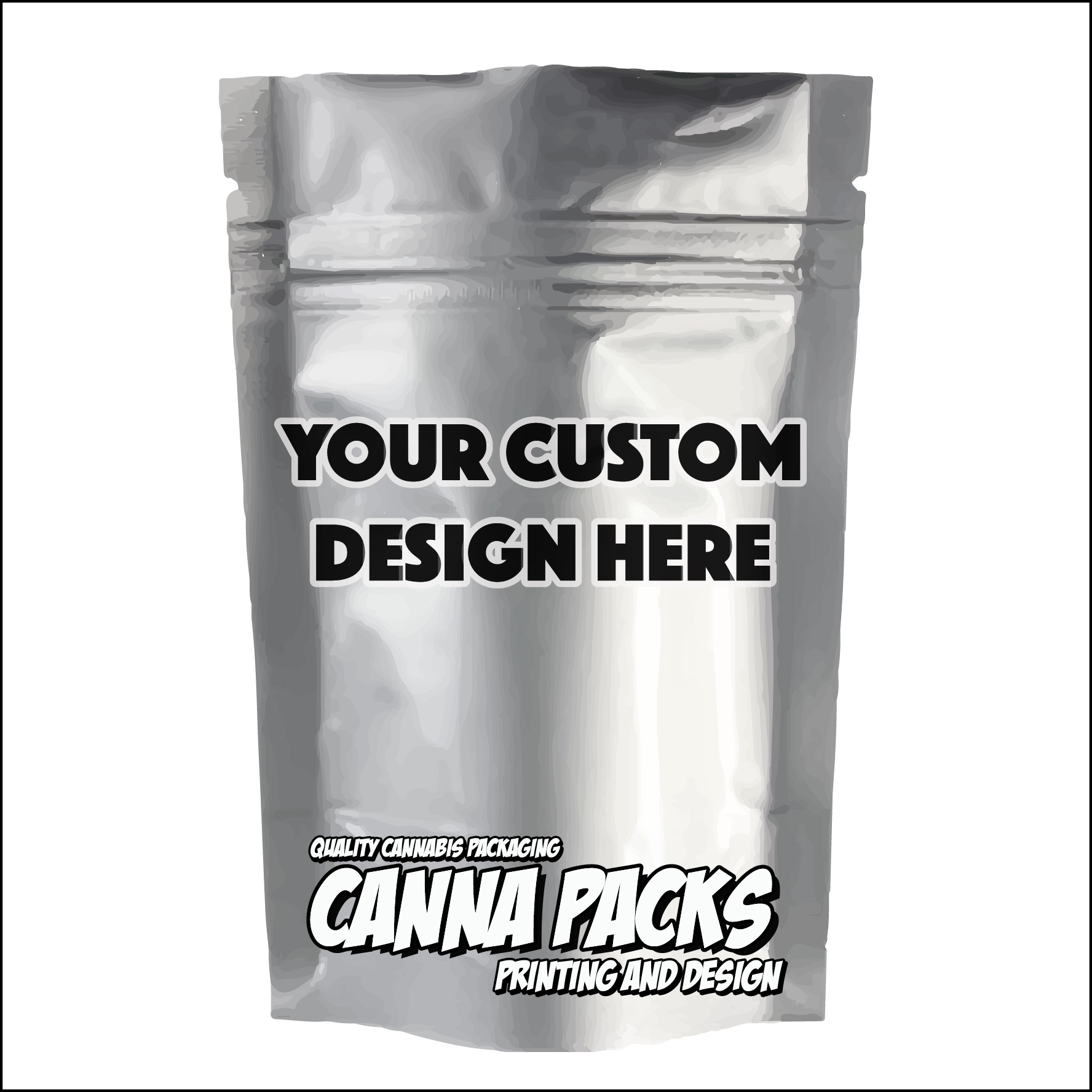 Mylar Bags Custom Uk Pamula Swank
